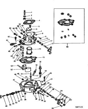 AR13026 Shaft
