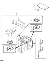 China AT192595 Wiring Harness for sale