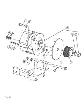 AT220394 Alternator