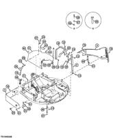 China 4638289 Isolator for sale
