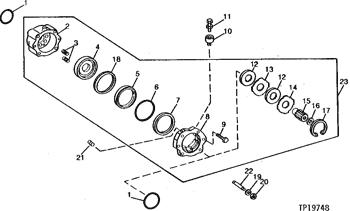 T107595 Back-Up Ring