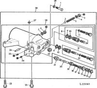 China L56957 Back-Up Ring for sale