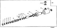China R45187 Back-Up Ring for sale