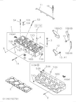 1825130452 PLUG; GLOW Hitachi parts 135C RTS JD, 225CL RTS JD, 270C LC JD, 600C LC JD, FV30, HU230-A, HX220B-2, LX300-7, LX70-7, LX80-7, MA200-G, TX160, UCX300, ZR130HC, ZR420JC, ZR900TS, ZX110, ZX110-AMS, ZX110-E, ZX110-HCME, ZX110M, Z...