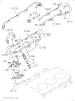 China 8972272861 SHIM; INJ PUMP for sale