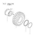 China 26604-47051 LOCK RING for sale