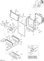 China 263J2-13141 COOLER;OIL for sale
