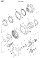 China 2401N473 RING GEAR for sale
