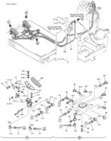 China 2444T2524 HYD CONNECTOR for sale