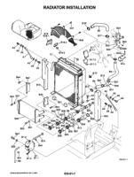 China YM05P01057P1 RADIATOR HOSE for sale