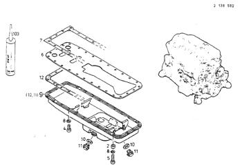 China 0515285 CYLINDER HEAD SCR for sale