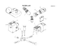 China LC11PU0001S008 ELEMENT for sale