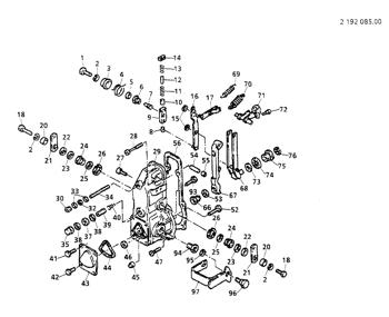 China 1464852 CONTROL ARM Kobelco parts WLK15 for sale