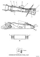 China 2444Z2002 HYD CONNECTOR for sale