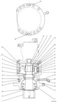 China ZG31U08000 HYD CONNECTOR for sale
