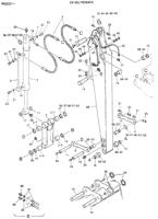 China 2406P4866D1 LINK CONROD for sale