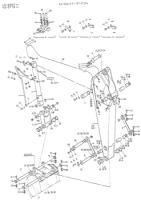 China 2406N1042D1 LINK, IDLER for sale