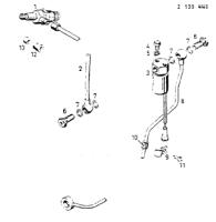 China 0765051 FUEL LINE for sale