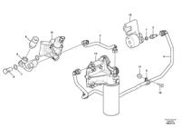 China 04504640 Fuel pipe for sale