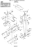 China 2406P4903D1 LINK CONROD for sale