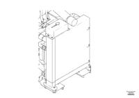 China RM80762255 Coolant Radiator for sale
