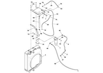 RM20715643 Relay Volvo.Heavy parts PF2181
