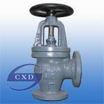 중국 JIS 해양용 주사철 구슬 밸브 F7319 판매용