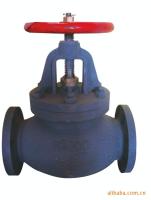 China Cast iron screw down check valve for sale