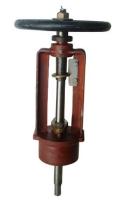 China VALVE REMOTE CONTROL UNIT JIS F 3024 Deck stand with Universal joint for sale