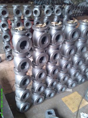 China qingdao china foundry,casting for valve, FC200/HT200 for sale