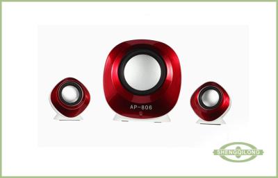 Cina Mini altoparlanti di multimedia del PC MP4 in vendita