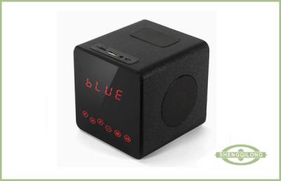 Китай Перезаряжаемые тип портативный деревянный диктор с Bluetooth, портом USB и гнездом для платы SD (S7200) продается