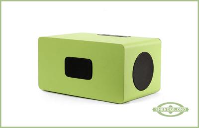 Китай Аудиоплейер Bluetooth Mutimedia диктора экрана касания портативный деревянный с USB (S7600) продается