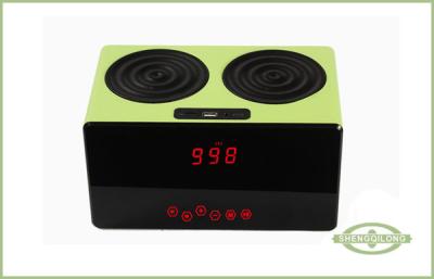 中国 自動的に捜して下さい BL-5C の外的な電池（S7800）が付いている携帯用木製のスピーカーを 販売のため