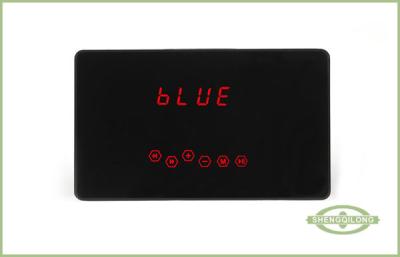 中国 大きい LED 表示携帯用木製のスピーカーは支えます Bluetooth およびタッチ画面（S7900）を 販売のため