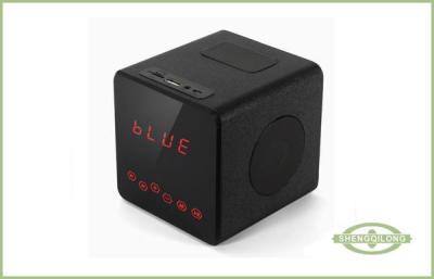 China Van LEIDEN Digitale Radio, Houten de Sprekersdoos Vertoningsbluetooth met Digitale FM-Radio (S7200) Te koop