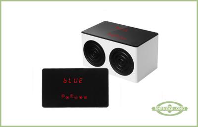 China De dynamische Correcte Digitale Radio van Bluetooth met de Tuner van PLL FM, Houten Sprekersdoos (S7900) Te koop