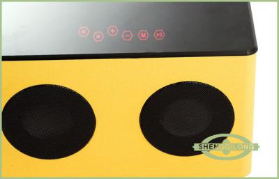 China Rádio de madeira de Bluetooth Digital à venda