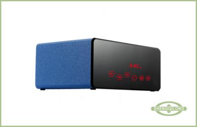 Китай Диктор аудиоплейера мультимедиа портативный деревянный с Bluetooth и портом USB/гнездом для платы (S7500) продается