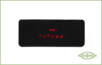 China De hifi Houten Digitale Radio van Sprekersbluetooth met de Tuner van PLL FM en Ingebouwde Navulbare Batterij (S7500) Te koop