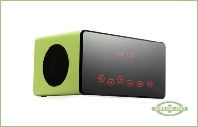 China De hifi Stereo Digitale Radio van Bluetooth met de Tuner van PLL FM en het Aanrakingsscherm (S7600) Te koop