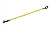 China Yellow Fire Fighting Hook 2 Tooth for sale