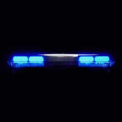 China Van de 47 Duim LEIDENE van de de Lagenpolitie Waarschuwings Lichte Bar Dubbele de Ziekenwagennoodsituatie Te koop