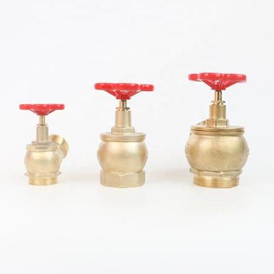 China Red Painted Fire Coupling 1-1/2