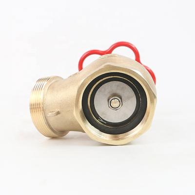 China Red Painted Fire Coupling 1-1/2