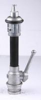 China 16 Bar Fire Coupling , Fire Hose Nozzle John Morris Throw Range 14m for sale
