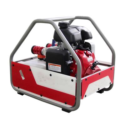 China 70mpa Firefighter Rescue Equipment Rescue Hydraulic Pump Double Acting for sale