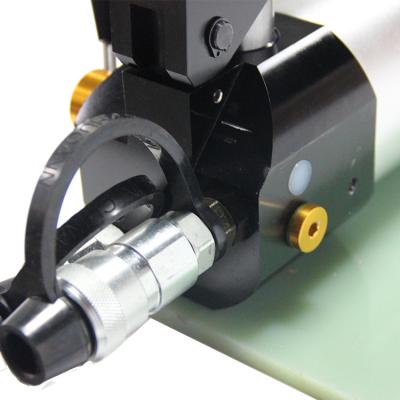 China J&M Manual Hand Pump 63mpa For Emergency Hand Operated Oil Pump for sale
