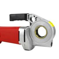 China Construction Firefighter Rescue Equipment Mini Hand Held Pipe Threading Machine for sale