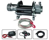China Remote Switch Electric Truck Winch for sale